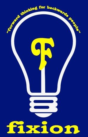 Fixion Bulb Hoodie - Fixion Skate Shop